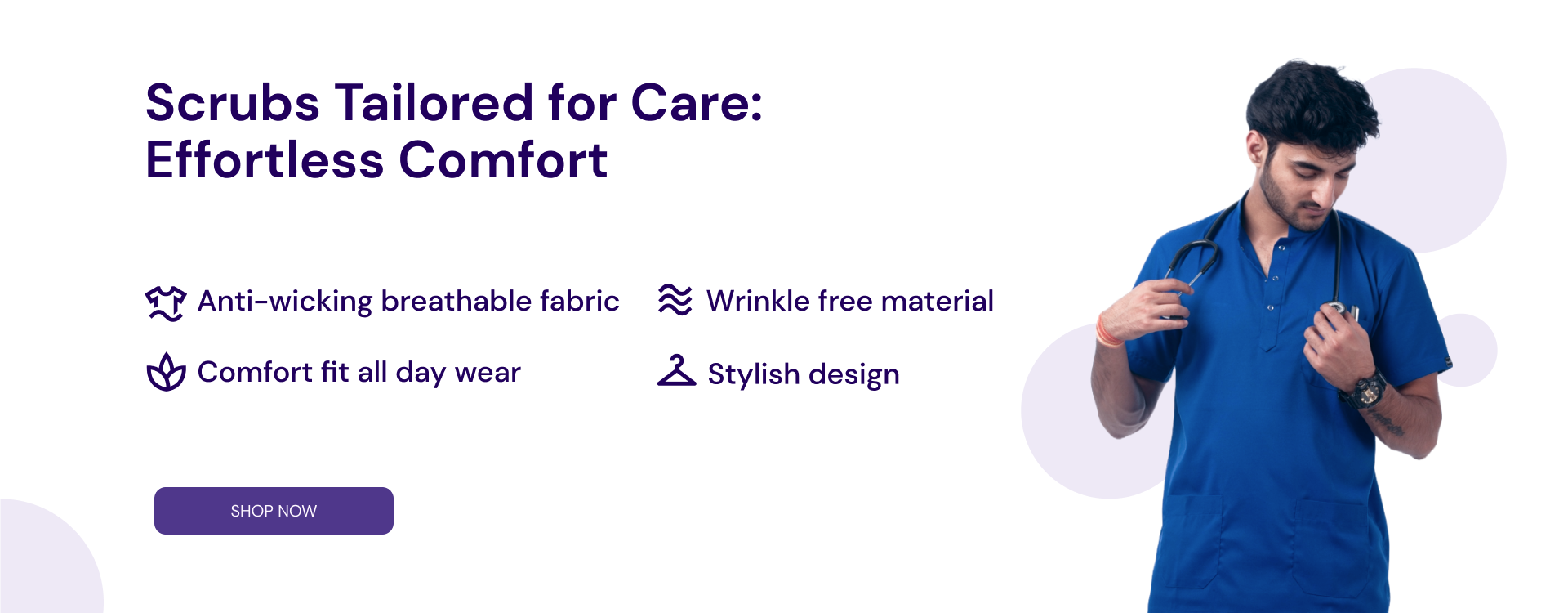 One-Stop Solution to Healthcare Clothing | MedWear