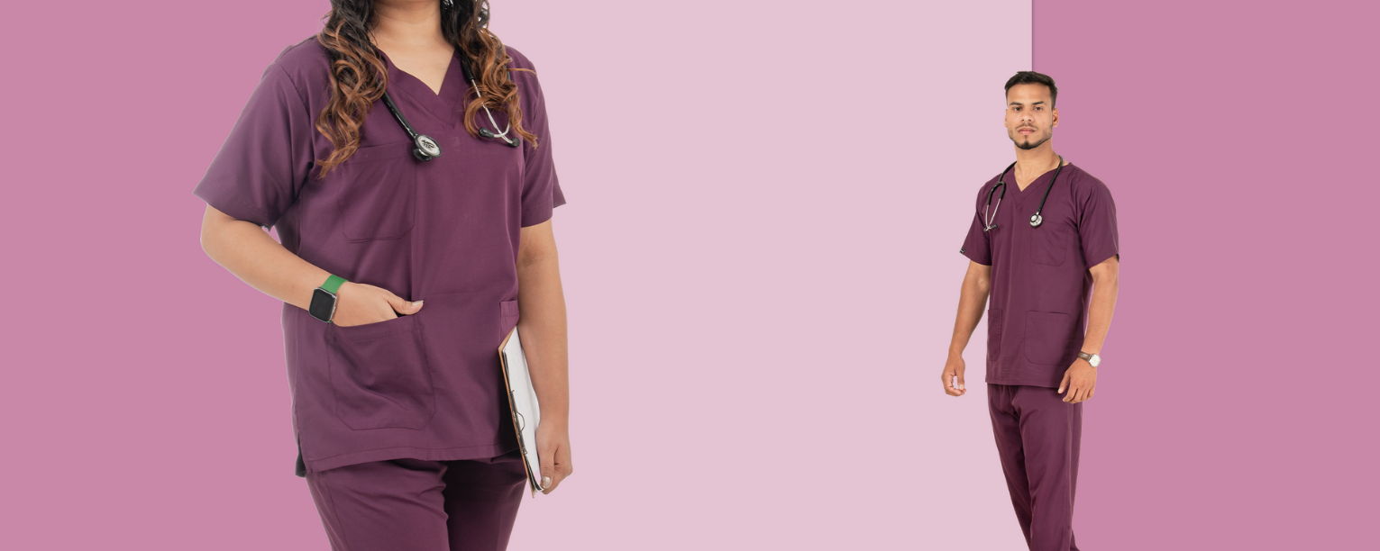 Healthcare meets Fashion!